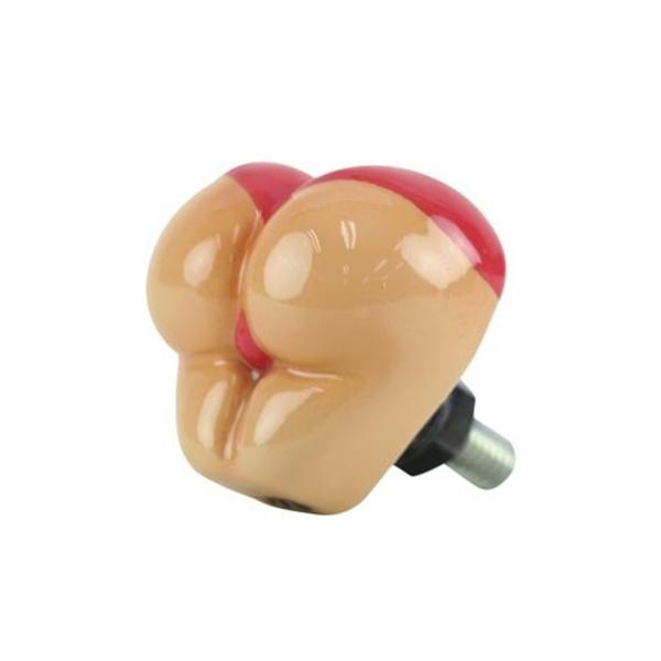 GOODS グッズ ERO'booty NumberBolt /ピンク MMS-NB070