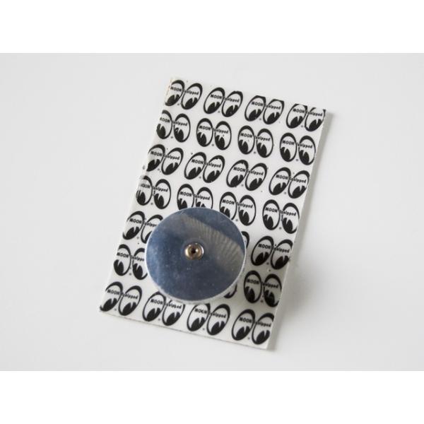 Motor Rock モーターロック MOONEYES Chopper Cap Only W/Vent アルミ MP607-1V