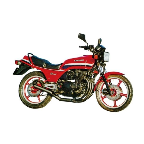 M-TEC中京 エムテック中京 ショート管 Z400GP BK Z550GP取付可 (K7) MRS-MUK40-07B