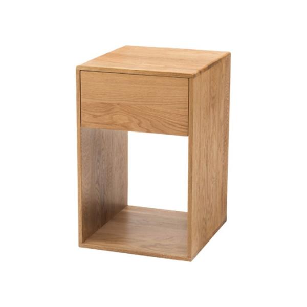 サイドチェスト カラー : ナチュラル ストレージ 東谷 AZUMAYA MTK-345NA