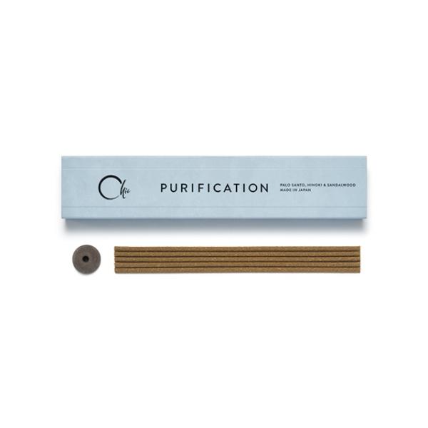 日本香堂 CHIE PURIFICATION スティック30本 38928