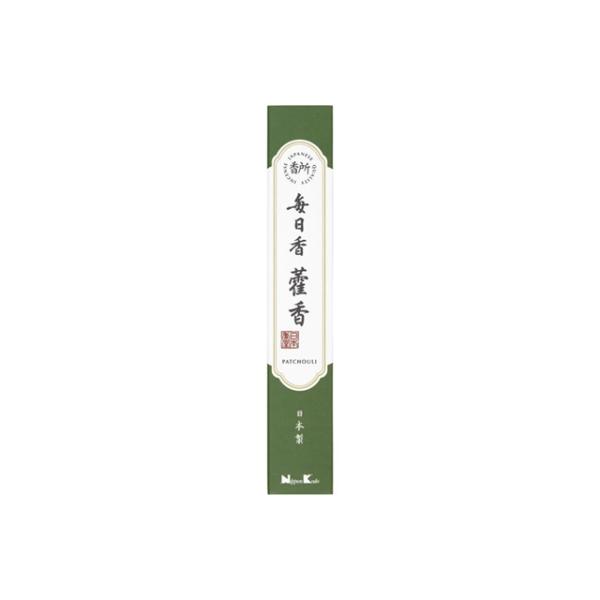 日本香堂 お香 香所 毎日香 ?香（カッコウ）の香りスティック30本入 98538