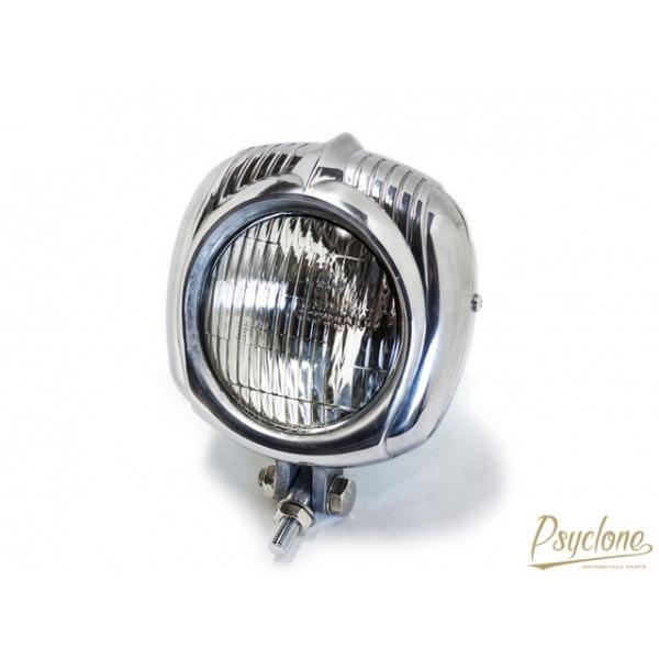 Motor Rock モーターロック Psyclone Vintage 'Electroline 54' レプリカライト クリアレンズ OSC-LIT016C