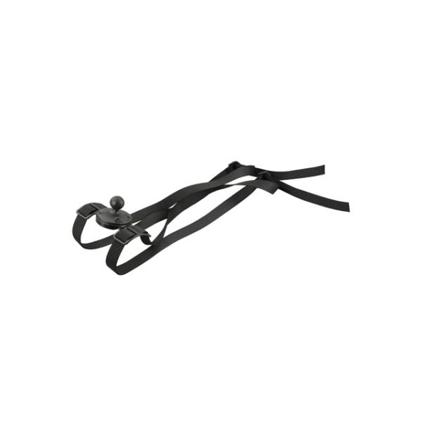 ラムマウント ストラップアダプターベース ベルト全長152cm 1インチボール RAP-B-399U RAP-B-399U