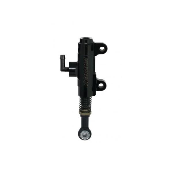 GALE SPEED アクティブ リアブレーキマスター φ12 ロッドエンド(M8) BLK ブラケット(40-49mm) RMC12-840B