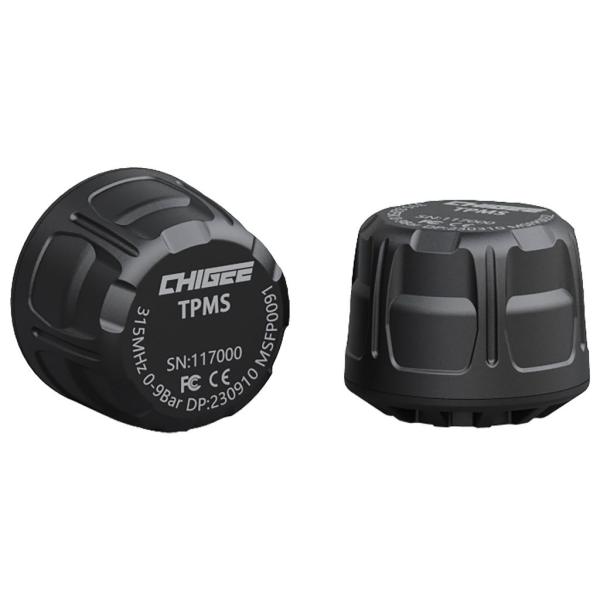 タイヤバルブに装着するだけの簡単取付け。本体とリンクする事でタイヤ空気圧やタイヤ温度がリアルタイムにモニターへ表示されるので安全走行に役立ちます。【製品サイズ】15×Φ18※メーカー都合により商品の仕様変更がある場合がございます。ご了承ください。