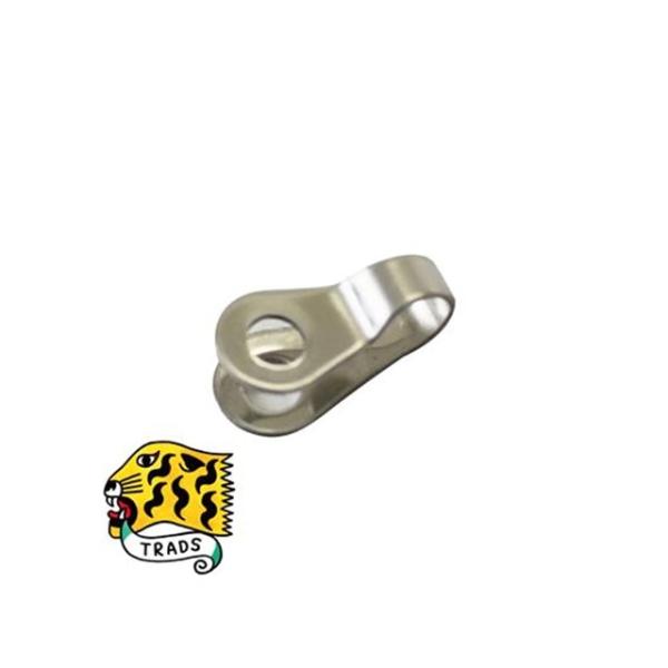 GOODS グッズ TRADS ガスキャップチェーン 取り付け金具 TMP-07BR