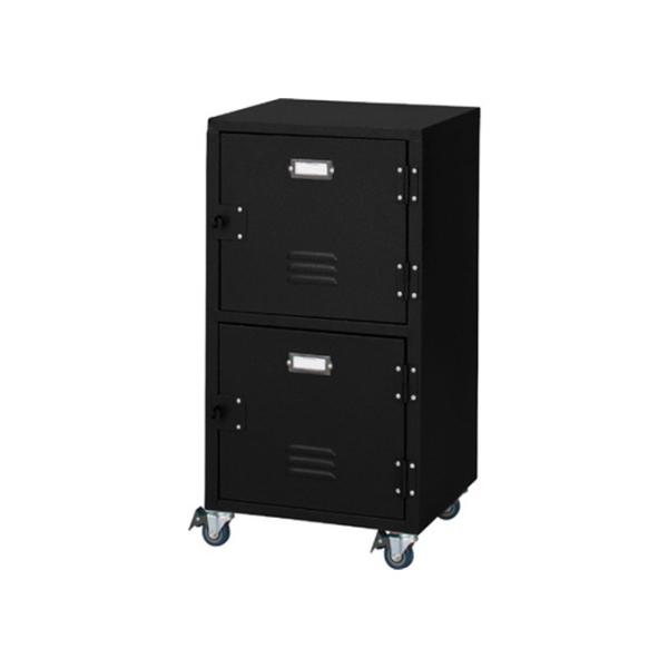 ラルド チェスト2D  カラー : ブラック ストレージ 東谷 AZUMAYA TPN-30BK