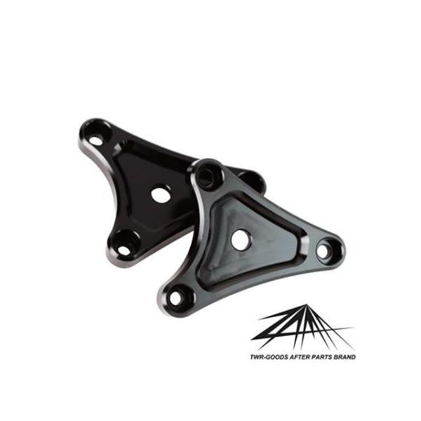 GOODS グッズ ダークソリッドライトステー XSR155 ZM-0001