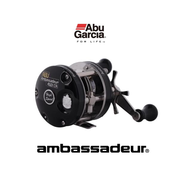 1978年に生産されたAMB.4600CAがFACTORY TUNEDモデルとして新たに誕生【製品特徴】サムバー式クラッチギヤ比　５．3：１高強度ブラスギヤベークライト2点式遠心力ブレーキ6+1 HPCR ベアリングス２ハイブリッドセラミッ...