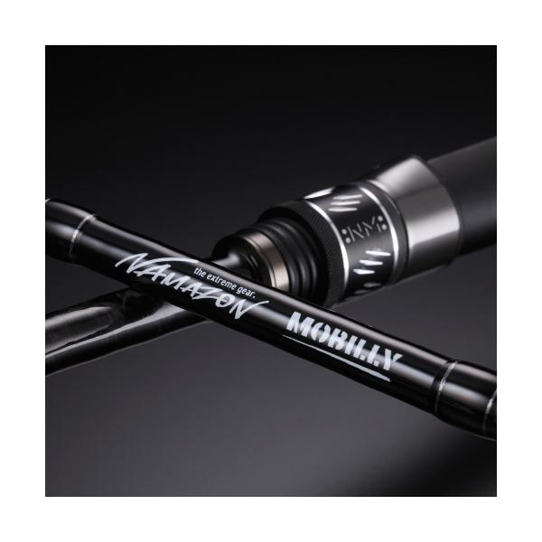 ■LENGTH(ft.in)：7'0"■PIECE：4■CLOSED LENGTH(cm)：58■ROD WEIGHT(g)：170■LURE WEIGHT(oz)：1/4-2■LINE WEIGHT：10-25 (lb)いままでのスピニン...