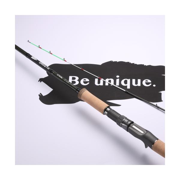 ■LENGTH(ft.in)：7'0"■PIECE：3(T)■CLOSED LENGTH(cm)：111■ROD WEIGHT(g)：166■LURE WEIGHT(g)：max 20■LINE WEIGHT(PE)：max 2.0■Dra...