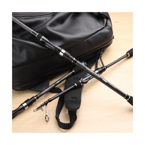 ■LENGTH(ft.in)：6'4"■PIECE：5■CLOSED LENGTH(cm)：49■ROD WEIGHT(g)：98■LURE WEIGHT(g)：max 18■LINE WEIGHT(lb)：max 12ライトクラスで狙うル...