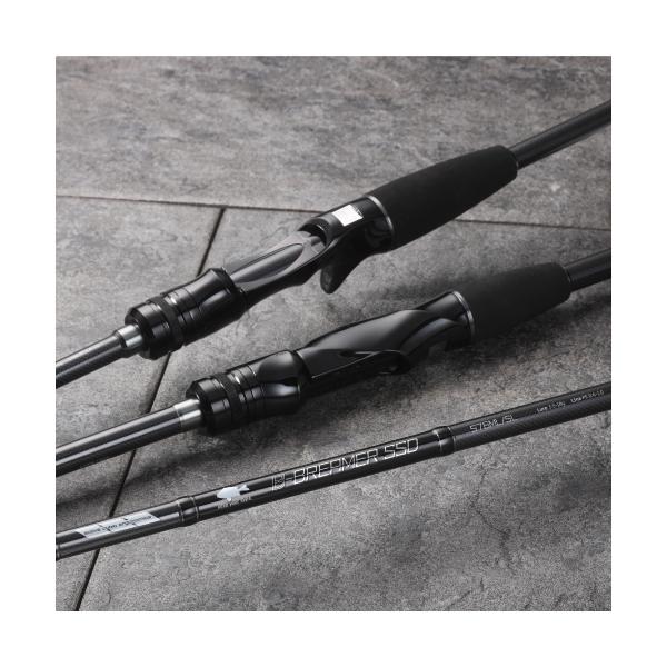 ■LENGTH(ft.in)：7'7"■PIECE：2■CLOSED LENGTH(cm)：119■ROD WEIGHT(g)：146■LURE WEIGHT(g)：5-21■LINE WEIGHT(PE)：0.6-1.5リグの操作性に優れ...