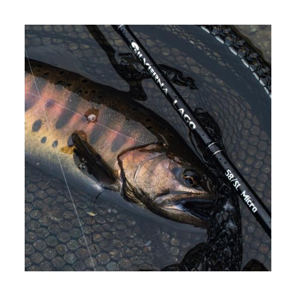 ■LENGTH(ft.in)：6'3"■PIECE：2■CLOSED LENGTH(cm)：99■ROD WEIGHT(g)：65■LURE WEIGHT(g)：max 6■LINE WEIGHT(lb)：max 4オールラウンドモデルサブ...