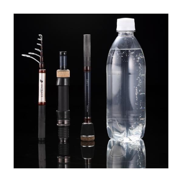 モデルによりカラーが異なります。（画像３枚目参照）UL：画像下、L：画像中、ML：画像上■LENGTH(ft.in):5'0"■PIECE:13■CLOSED LENGTH(cm):20.5■ROD WEIGHT(g):65■LURE WE...