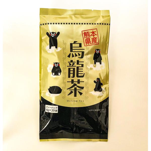熊本県で作られた珍しい国産烏龍茶です。烏龍茶は茶葉を半発酵する事で緑茶とは異なる独特の香りと味わいがお楽しみいただけます。くまモンのイラストが目印の烏龍茶です。※同じ配送グループの商品であれば2本までの混載でクリックポストでの配送になります...