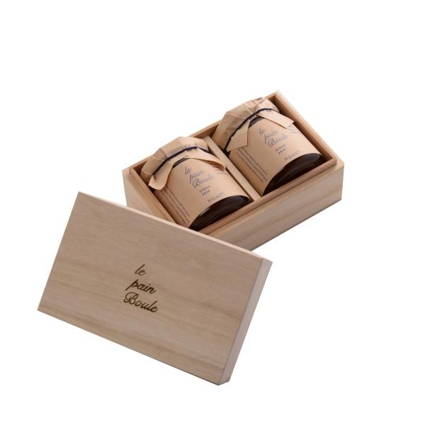 ※こちらの商品は、3営業日程度にて発送いたします。【商品説明】●商品内容：内容量:約250g×2●箱サイズ：約横16×縦10×高さ8cm●生産国：タイ※メーカー都合により、デザイン・内容等が変更になる場合がございます。＜ご用途＞結婚内祝い、...