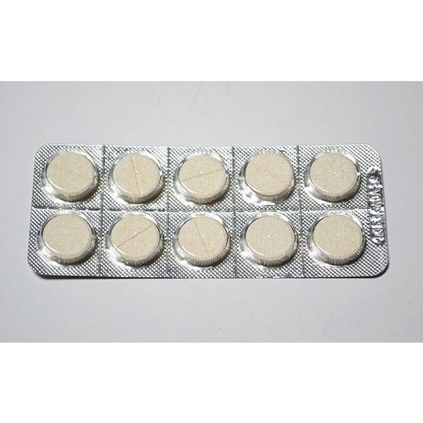 QSO　ベジタブル　チーズ　レンネット RENNET FOR CHEESE MAKING.植物由来のレンネット酵素（凝固剤）タブレット型のベジタブル レンネット　です。少量のチーズ作りなどに最適です。簡単に小分けが出来て便利です。包丁などで...