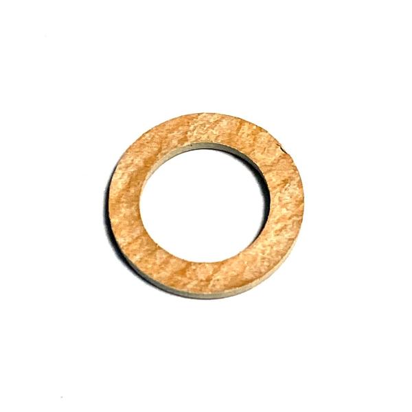 中型ストーブ用のジョイントパッキンです。マナスル・オプティマス・プリムス・スベア等の互換用パッキン　入数：1枚　品番：FOR 2223 and 2220 相当品バーナーヘッド部分の接続部に使います。耐熱性のノンアスベストパッキンです。予熱皿...