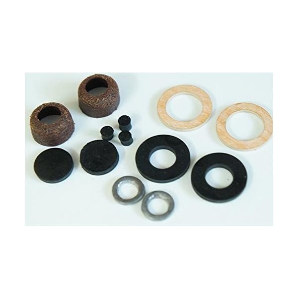 ストーブは、使用してもしなくてもゴムパッキンは、必ず経年劣化を起こし硬化しますので圧漏れ、燃料漏れ、火力低下に伴う修理を行う上で必ず消耗して交換が必要な必需品です。近年では、ラジウスストーブの人気が復活し、リペアパッキンを求める方が急増しま...