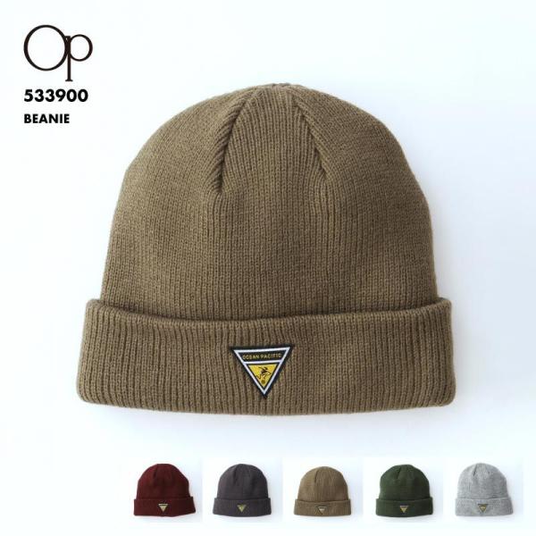 OP/オーシャンパシフィック メンズ ビーニー ビーニー 2024 FW 533900Ocean Pacificの定番ビーニー。スキーやスノボーなどのウィンタースポーツや日常のお出かけにもオシャレなアクセサリーとして使えます！性別や年代を問...