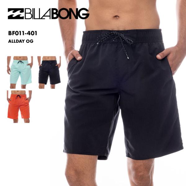BILLABONG/ビラボン メンズ サーフパンツ ALLDAY OG 2025 SPRING BF011-401サイドのロゴプリントが特徴的な人気デザインALLDAYのサーフトランクス。しなやかで耐久性のあるリサイクル素材のサーフスエード...