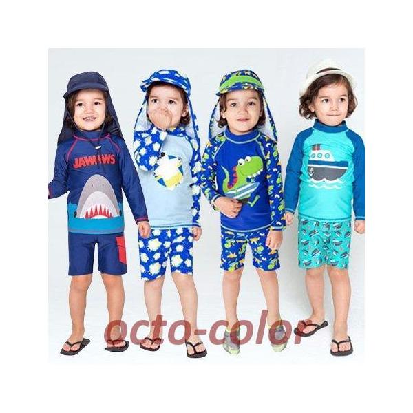 商品説明に可愛い姿を残したい!!!活発に動けるように手足の動きやすいスタイルで。明るく楽しく遊んでもらいたい!素材：ナイロン+ポリウレタン適応季節：夏※サイズ表記は目安です。誤差はご了承ください。※生産の関係により写真と色、柄が若干異なる場...