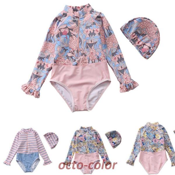 ２点セット：水着＋キャップ素材 ナイロン生産国 中国※お客様のモニター環境により実物の色合いと若干お色目が異なる場合がございます。※ご使用後、海水やプールの塩素を落とす為、早めの水洗いをおすすめします。※濡れた状態でビニール袋に入れて密閉す...