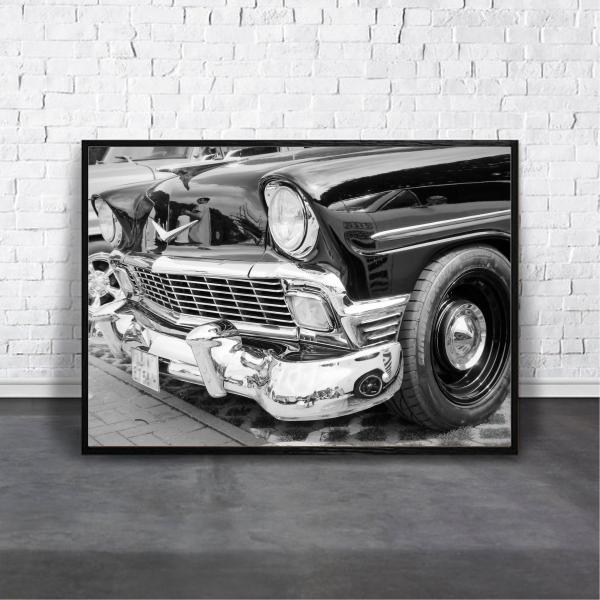 商品情報■デザイン：Vintage Car(Oldtimer)■バリエーション　□サイズ：A4/B4/A3/B3/A2/B2/A1□セット：ポスター単品/フレームセット(ブラック/ゴールド/シルバー/ホワイト)※B0/A0/B1サイズ、キャ...
