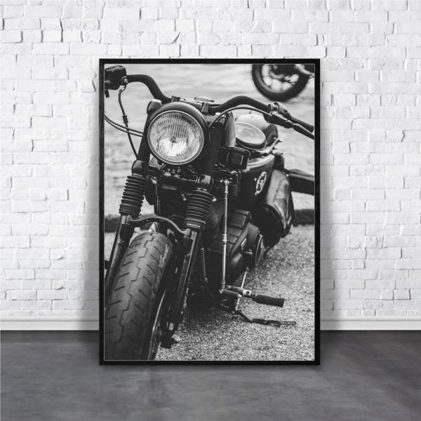 商品情報■デザイン：Harley-Davidson(ハーレーダビッドソン)■バリエーション　□サイズ：A4/B4/A3/B3/A2/B2/A1□セット：ポスター単品/フレームセット(ブラック/ゴールド/シルバー/ホワイト)※B0/A0/B1...