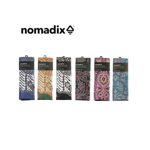 ノマディックス ノマディックスタオルラジャブルック | NOMADIX NOMADIX TOWEL-RJBKタオルにもインテリアにも姿を変える、マルチな一品。より多様な使い方ができる大判サイズのタオル。一般的なタオルと比べると、約4倍もの吸...