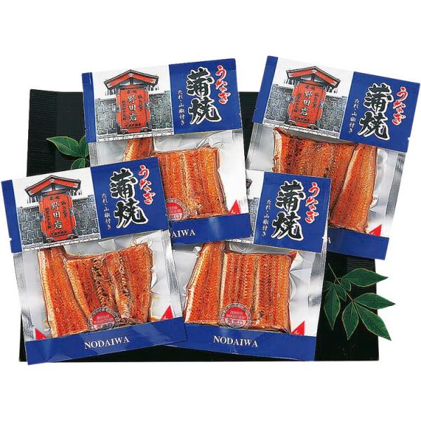 賞味期間：冷凍1年内容：うなぎ蒲焼80g×4／（原）国産、タレ、山椒付（カタログ番号：0259）