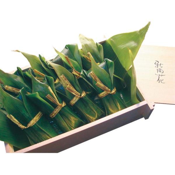 消費期間：冷蔵4日内容：百合根菓子60g×8（カタログ番号：0030）
