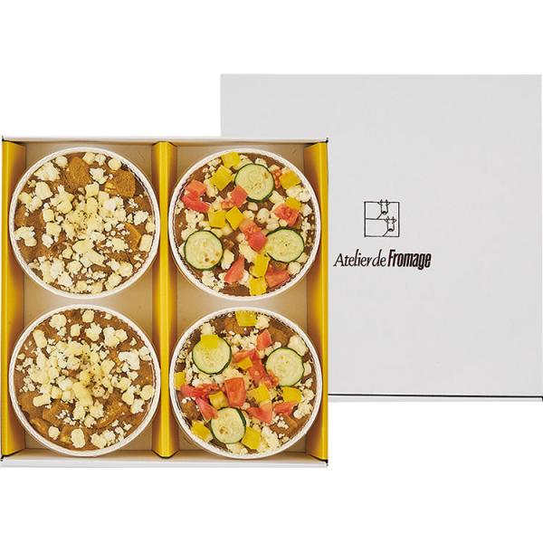 賞味期間：冷凍30日内容：焼チーズカレー、夏野菜の焼チーズカレー280g×各2（カタログ番号：0064）