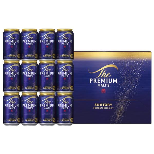 賞味期間：90日以上内容：ザ・プレミアム・モルツ350ml×12（カタログ番号：0666）