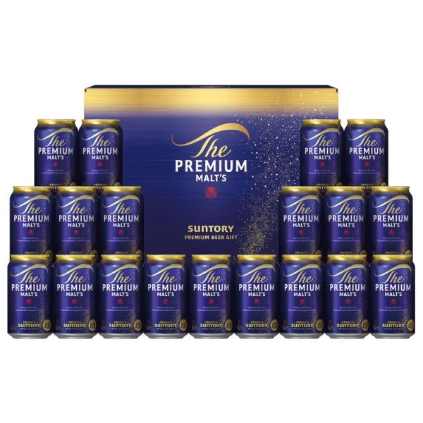 賞味期間：90日以上内容：ザ・プレミアム・モルツ350ml×19（カタログ番号：0667）
