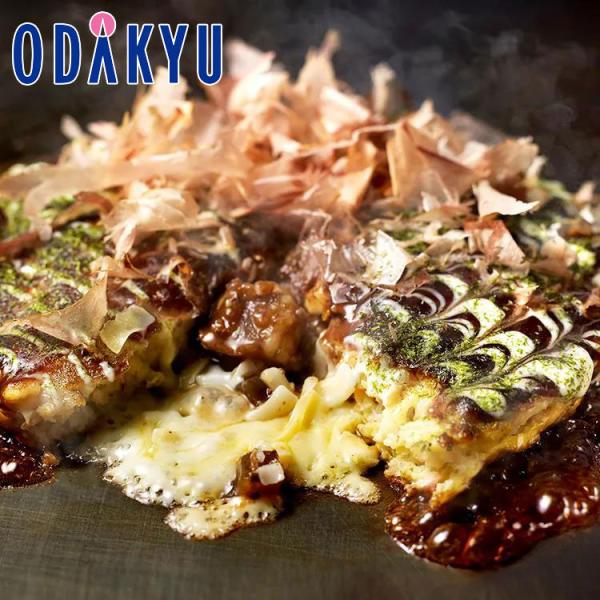 加工地：京都府箱サイズ：18.5×32.5×8.5(cm)重さ：約1.5kg賞味期限：製造日より365日間内容：お好み焼　250g×5、千房ソース　25g×5、ホワイトソース　10g×5、あおさのり　0.2g×5、かつお節　1g×5