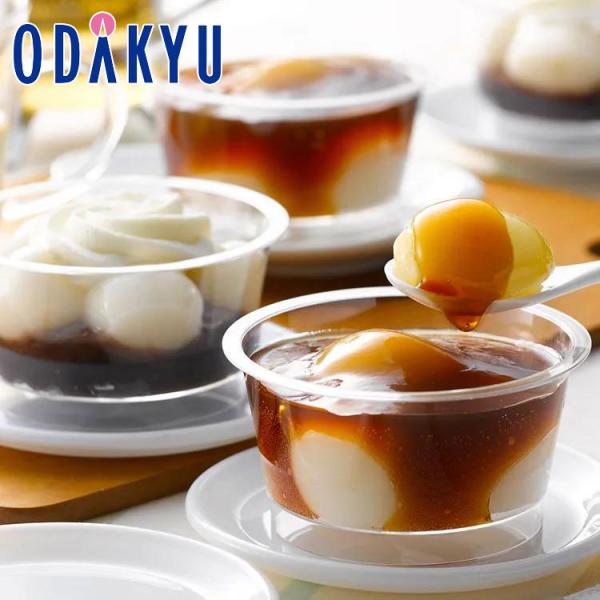 加工地：北海道箱サイズ：20.6×30.6×8.5(cm)重さ：約1.1kg賞味期限：出荷日より60日間内容：白玉クリームぜんざい（粒あん）、みたらし団子　各3　(計6個)