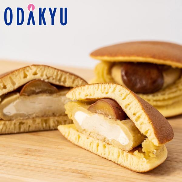 加工地：長野県重さ：約0.8kg箱サイズ：24×18×10(cm)賞味期間：製造日より30日間内容：モンブランどら焼き6個