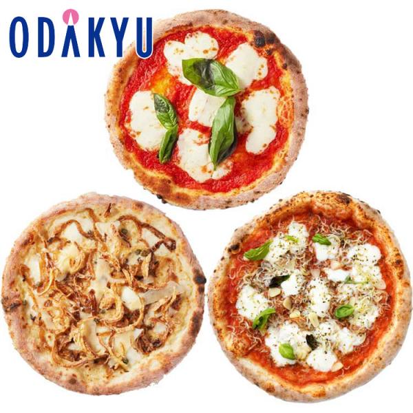 加工地：兵庫県産地：兵庫県箱サイズ：22×22×15(cm)賞味期間：製造日より180日間内容：マルゲリータ 1枚、オニオンピザ 1枚、チチニエリ 1枚