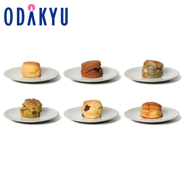 加工地：北海道産地：小麦、乳、卵：北海道重さ：約0.7kg箱サイズ：20×25×148(cm)賞味期間：製造日より3か月内容：濃厚ミルクスコーン1個、濃厚ショコラスコーン1個、黒ごまチョコスコーン1個、抹茶チョコスコーン1個、チョコチップス...