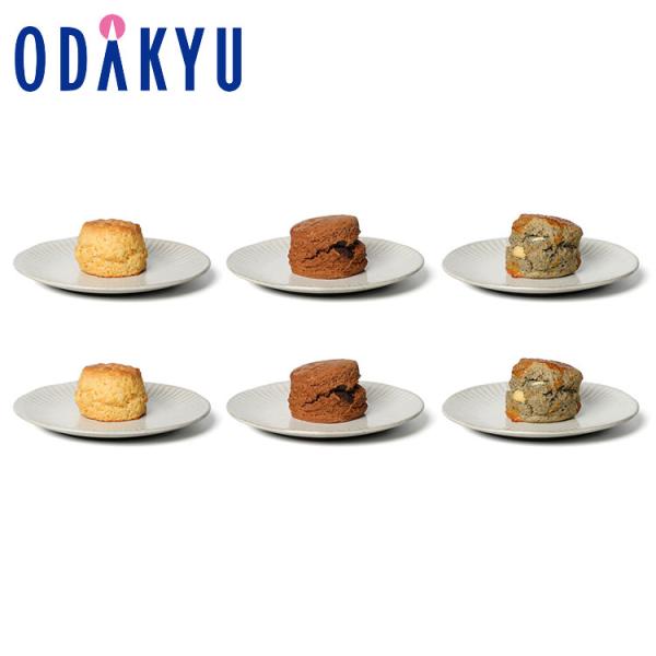 加工地：北海道産地：小麦、乳、卵：北海道重さ：約0.7kg箱サイズ：20×25×148(cm)賞味期間：製造日より3か月内容：濃厚ミルクスコーン2個、濃厚ショコラスコーン2個、黒ごまチョコスコーン2個