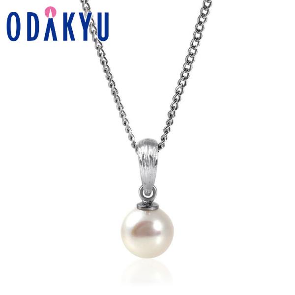 製造国：日本製サイズ：アコヤ真珠：約7-8.00mm長さ：45cm　真鍮素材：あこや真珠　真鍮メーカー品番：123111442