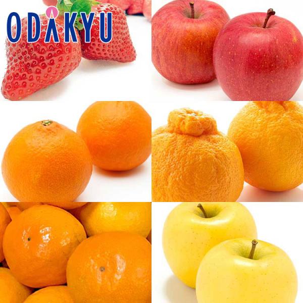 賞味期限：冷暗所で保存しできるだけお早めにお召し上がりください。また、いちごは冷蔵庫で保存しできるだけお早めにお召し上がりください。産地：いちご：福岡県みかん：長崎県りんご：青森県他柑橘：熊本県他重さ：約3kg等級：秀内容：福岡県産「博多あ...