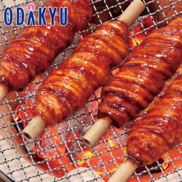 加工地：愛媛県産地：愛媛県重さ：約1.0kg箱サイズ：19×26×9.5(cm)賞味期間：30日内容：太刀魚巻×4、甘たれ×4