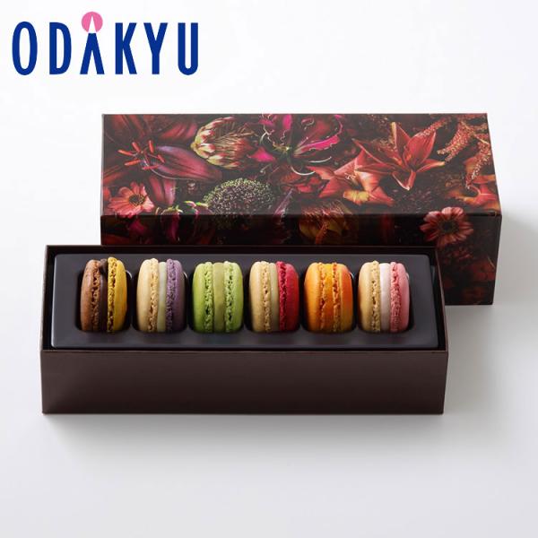 加工地：日本産地：日本箱サイズ：8.5×20.5×7(cm)賞味期間：製造日より7日間内容：プレニチュード、アンヴィ、アンフィニマン ピスターシュ、ジャルダン ド ミゾール、オンジ、ジャルダン スクレ 各1