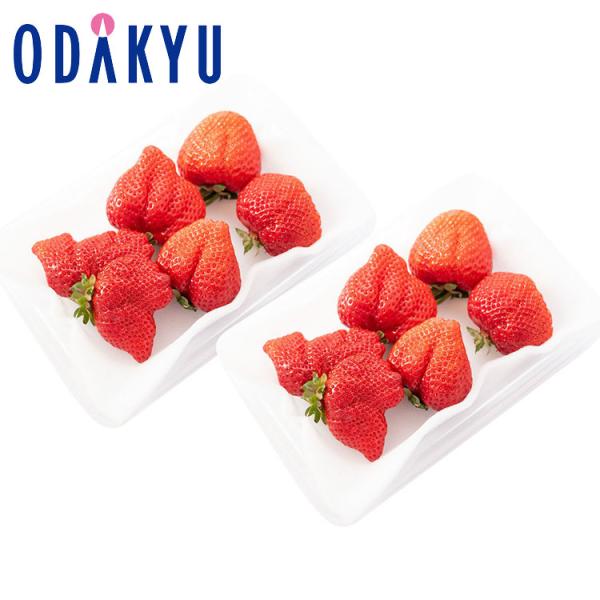 産地：福岡県重さ：約0.5kg等級：グランデ内容：福岡県産「博多あまおう」グランデ×2パック