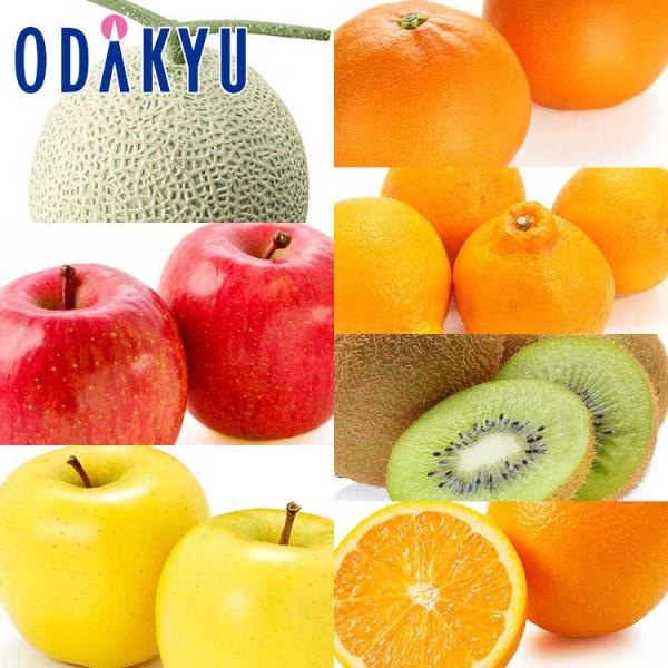 産地：メロン：静岡県・りんご：青森県・山形県・長野県　他デコポン：熊本県・佐賀県・愛媛県　他キウイ：愛媛県・福岡県・和歌山県　他メロン：熊本県・宮崎県　他オレンジ：アメリカ・オーストラリア　他せとか：愛媛県・静岡県・愛知県・佐賀県　他重さ：...