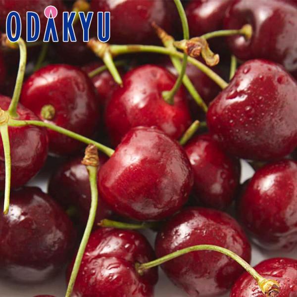 重さ：約1kg内容：ワシントン産アメリカンチェリー（ビング種）×1kg